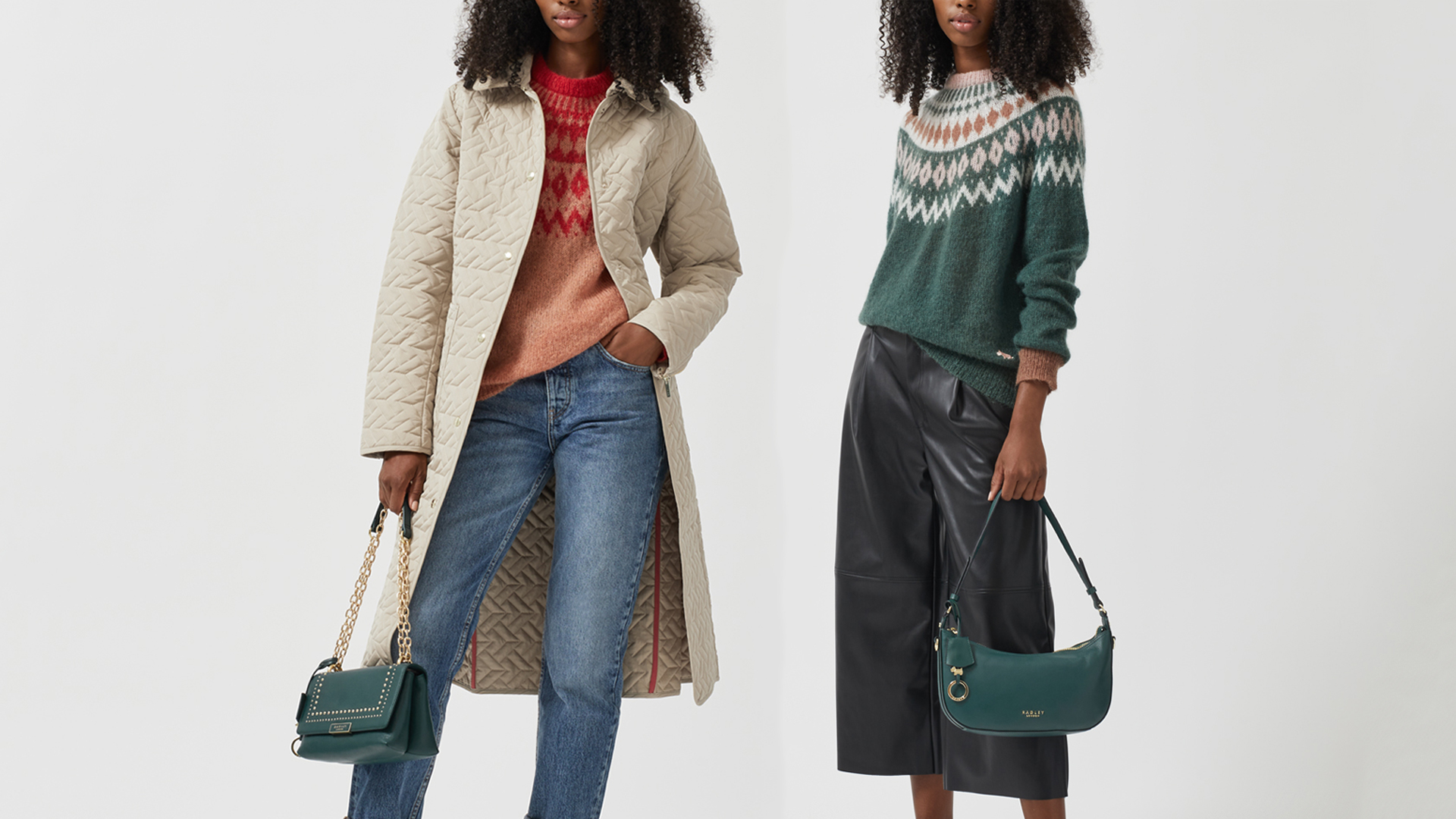Radley launches debut clothing collection - TheIndustry.fashion