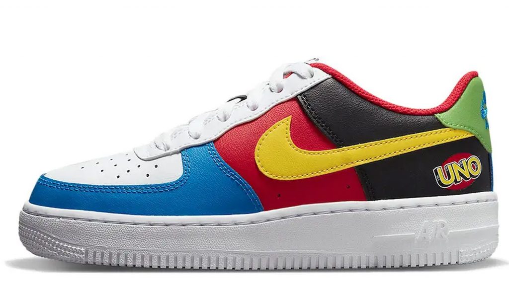 Nike to launch collection with Mattel's UNO game - TheIndustry.fashion