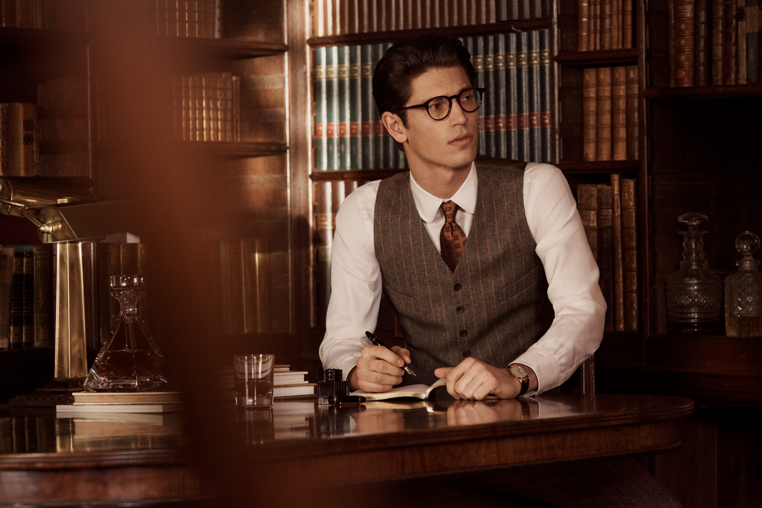 Mr Porter launches third Kingsman Costume to Collection edit ...