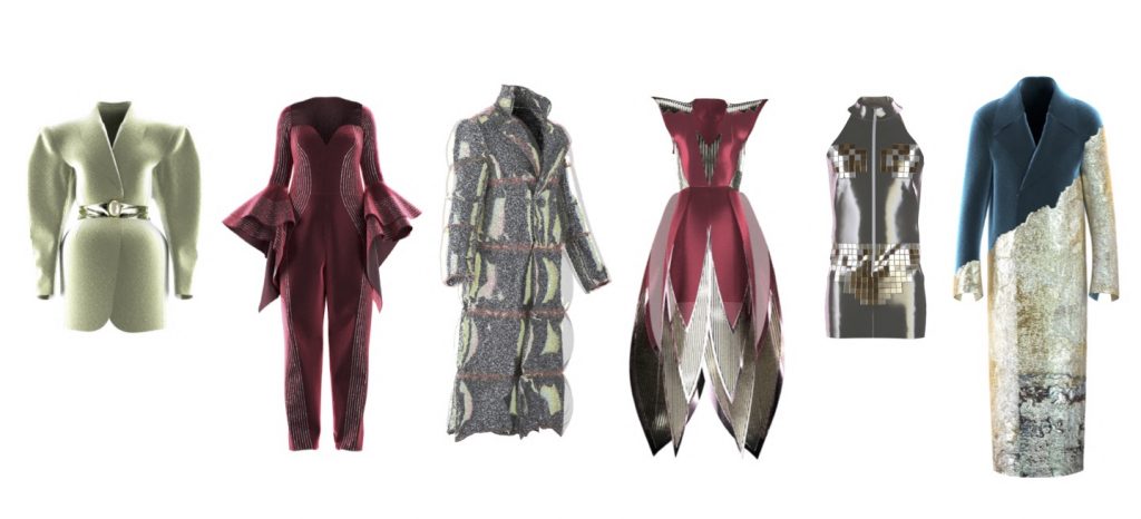 Google launches digital fashion collection with The Fabricant and Dress ...