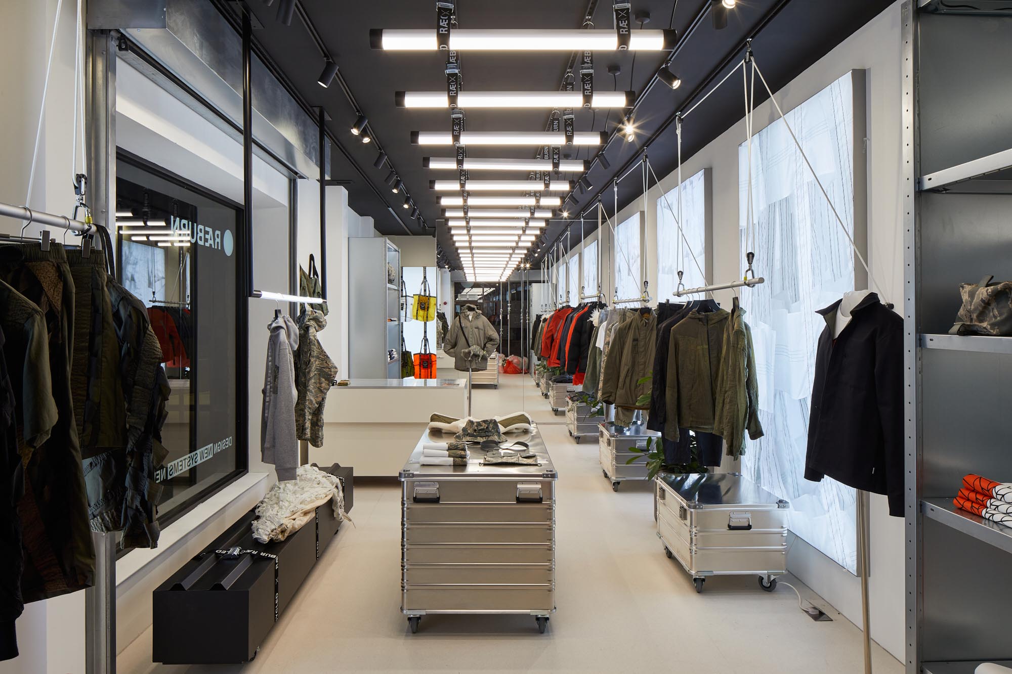 Raeburn expands retail space with new Carnaby store - TheIndustry.fashion