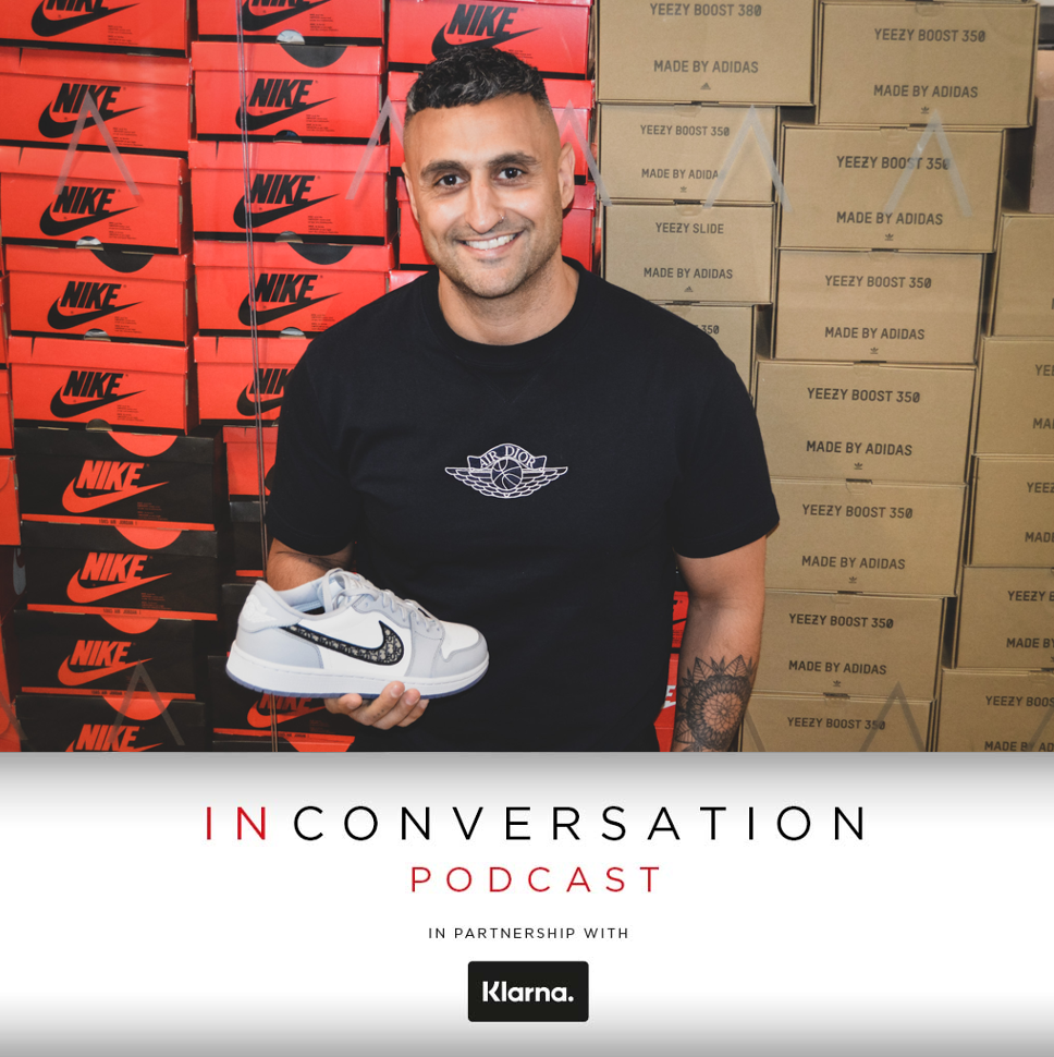The Edit LDN, Founder & CEO, Moses Rashid - TheIndustry.fashion
