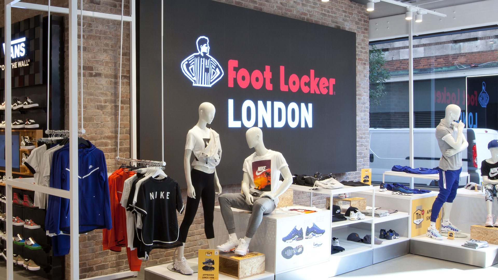 Foot Locker acquires Japanese footwear retailer Atmos - TheIndustry.fashion