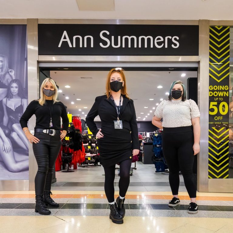 Ann Summers opens new store in Sunderland - TheIndustry.fashion