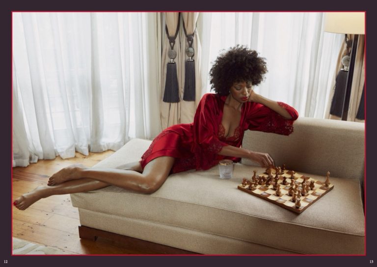 Coco de Mer teams up with BBC for limited edition Killing Eve capsule ...