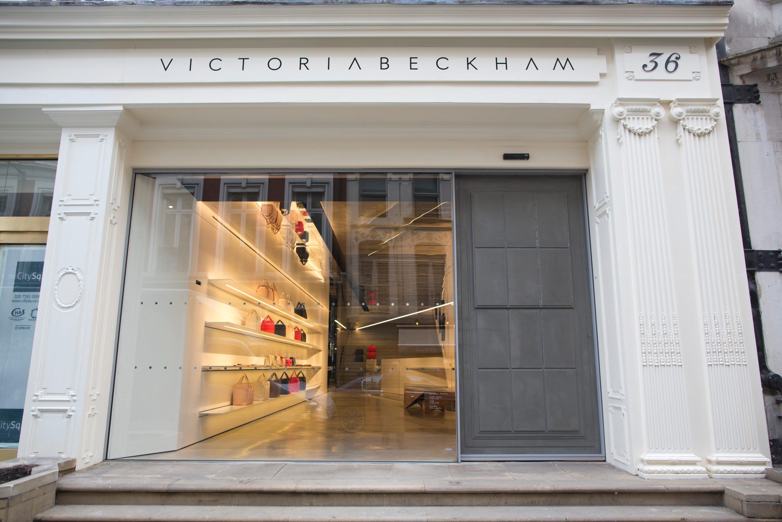 Victoria Beckham halves losses as it cuts costs and boosts DTC sales ...