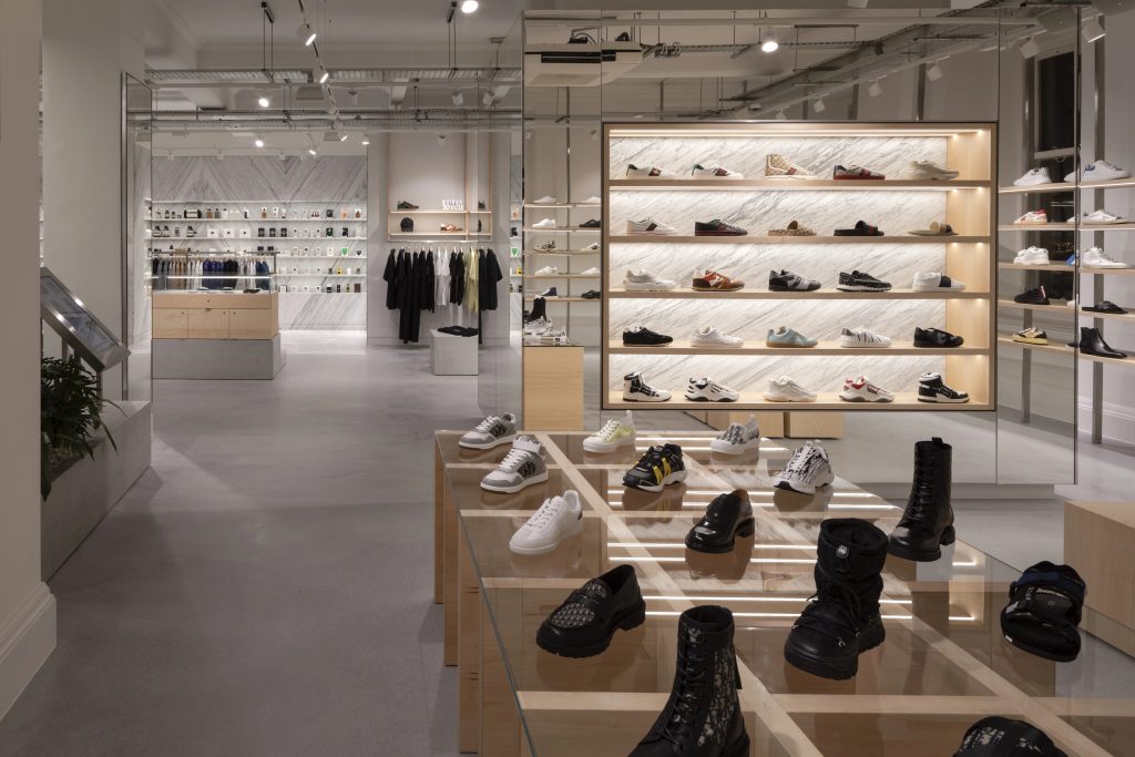 END. opens Newcastle flagship store on historic Grey Street ...