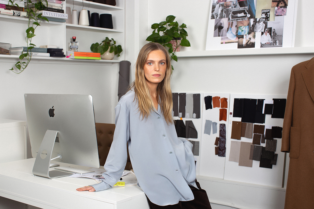 The Interview: Leah Chapman, founder, Issue Twelve - TheIndustry.fashion