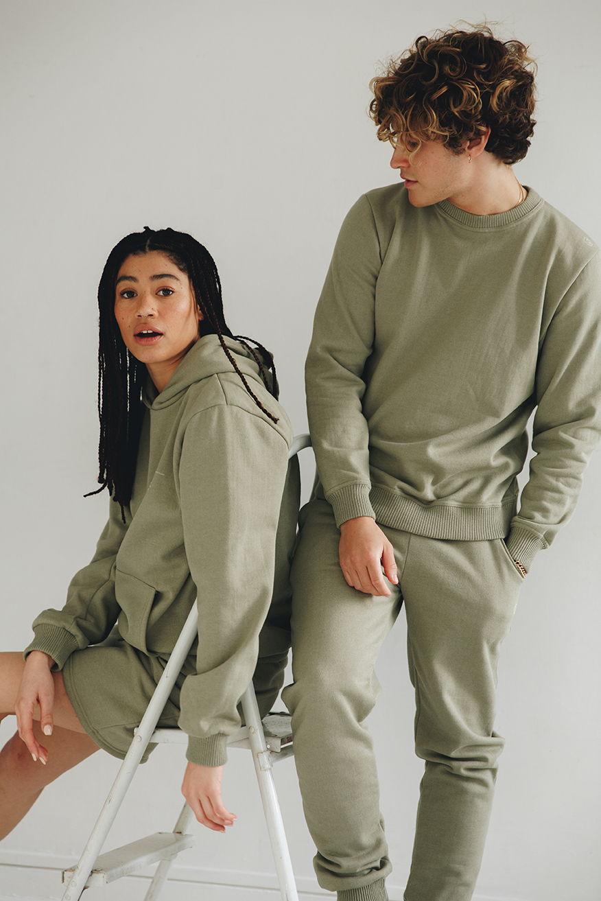 Former River Island designer launches Hexed UK-made loungewear brand ...
