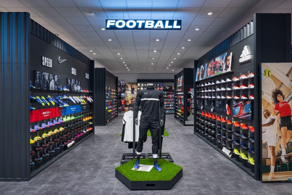 Sports Direct opens Newbridge store - TheIndustry.fashion