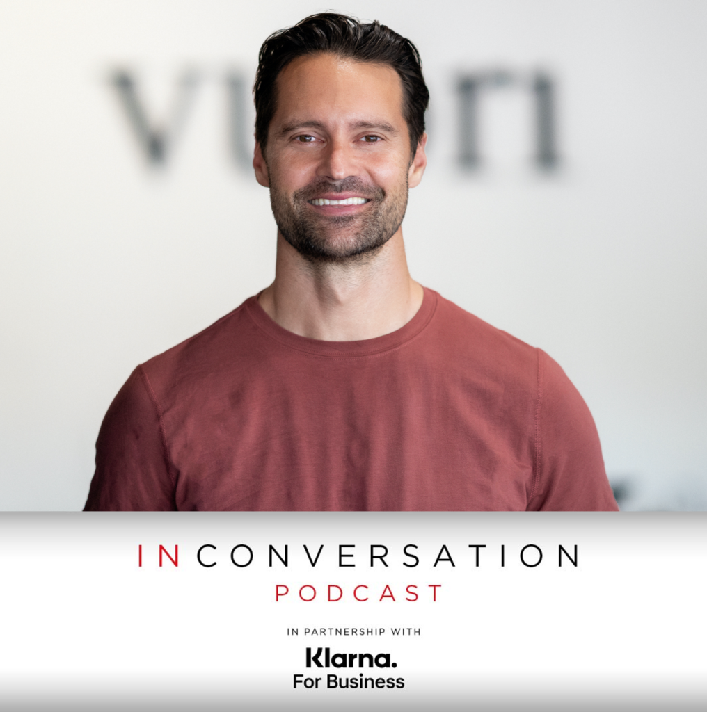 Joe Kudla, Founder, Vuori - TheIndustry.fashion