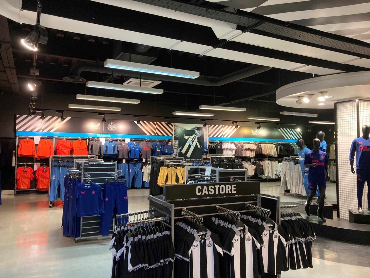 Castore to add second Newcastle United store to its retail portfolio ...