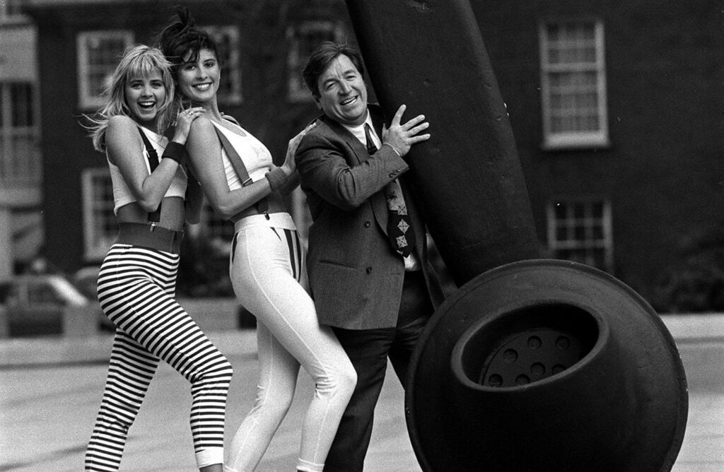 The Interview: George Davies. What George did next - TheIndustry.fashion