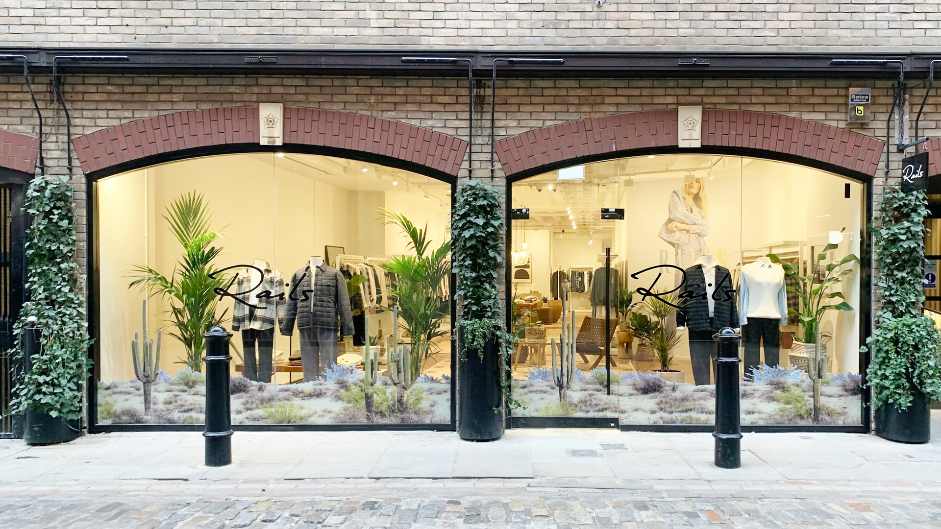 Rails opens UK flagship store in Covent Garden - TheIndustry.fashion