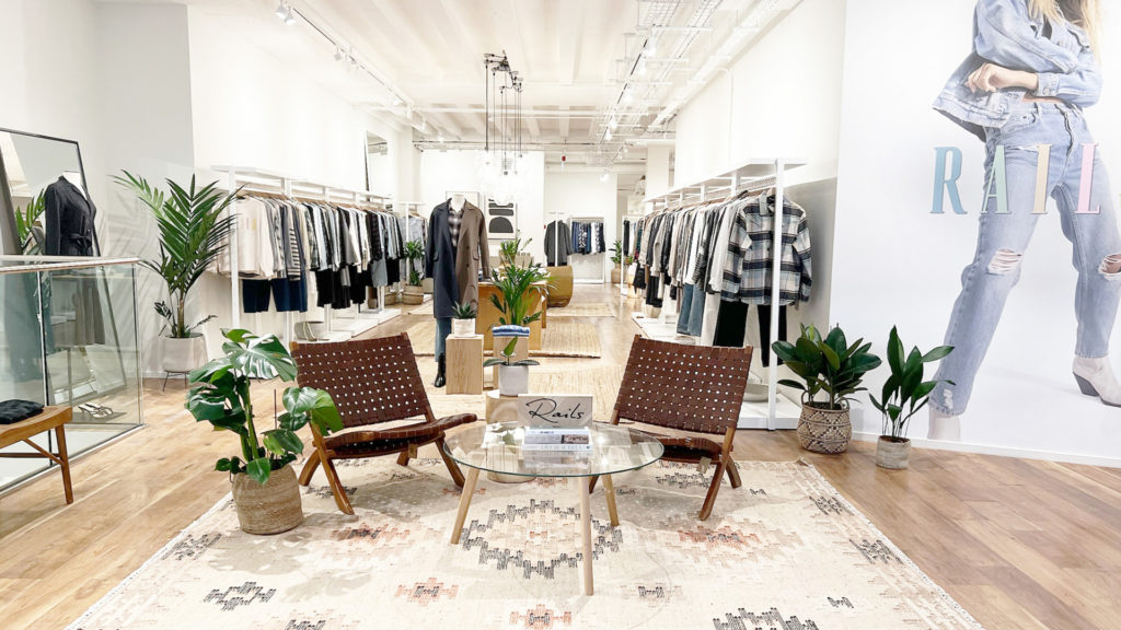 Rails opens UK flagship store in Covent Garden - TheIndustry.fashion