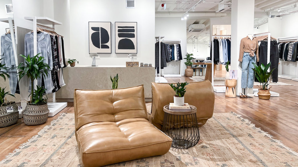 Rails opens UK flagship store in Covent Garden - TheIndustry.fashion