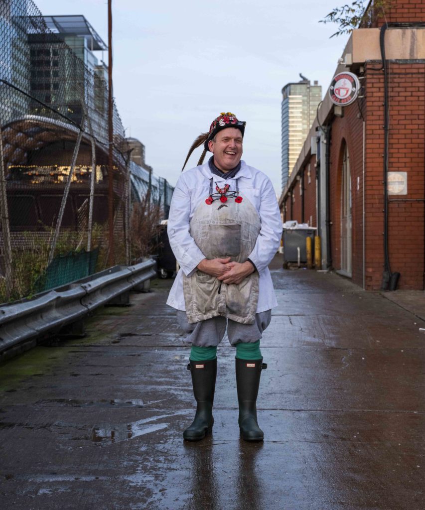 Hunter documents fascinating lives in new Original Stories photo series ...