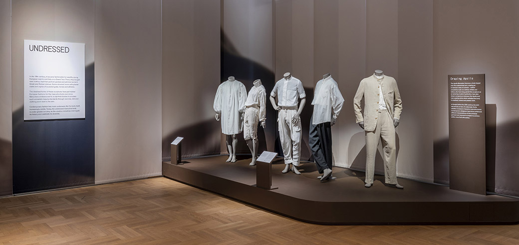 In Review. V&A’s Fashioning Masculinities: The Art of Menswear ...