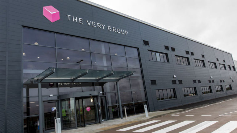 The Very Group secures £125m investment as it reveals Q2 loss ...