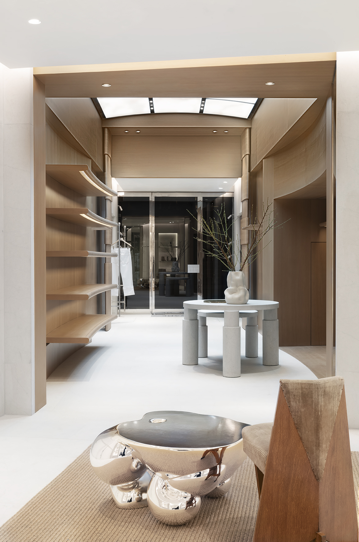 In Pictures: Inside FRAME's first UK store in London - TheIndustry.fashion