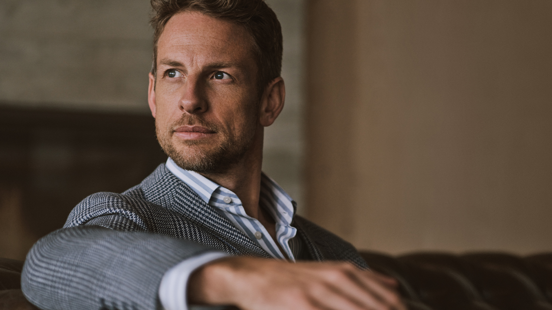 Hackett London gears up for SS22 with new Jenson Button campaign ...