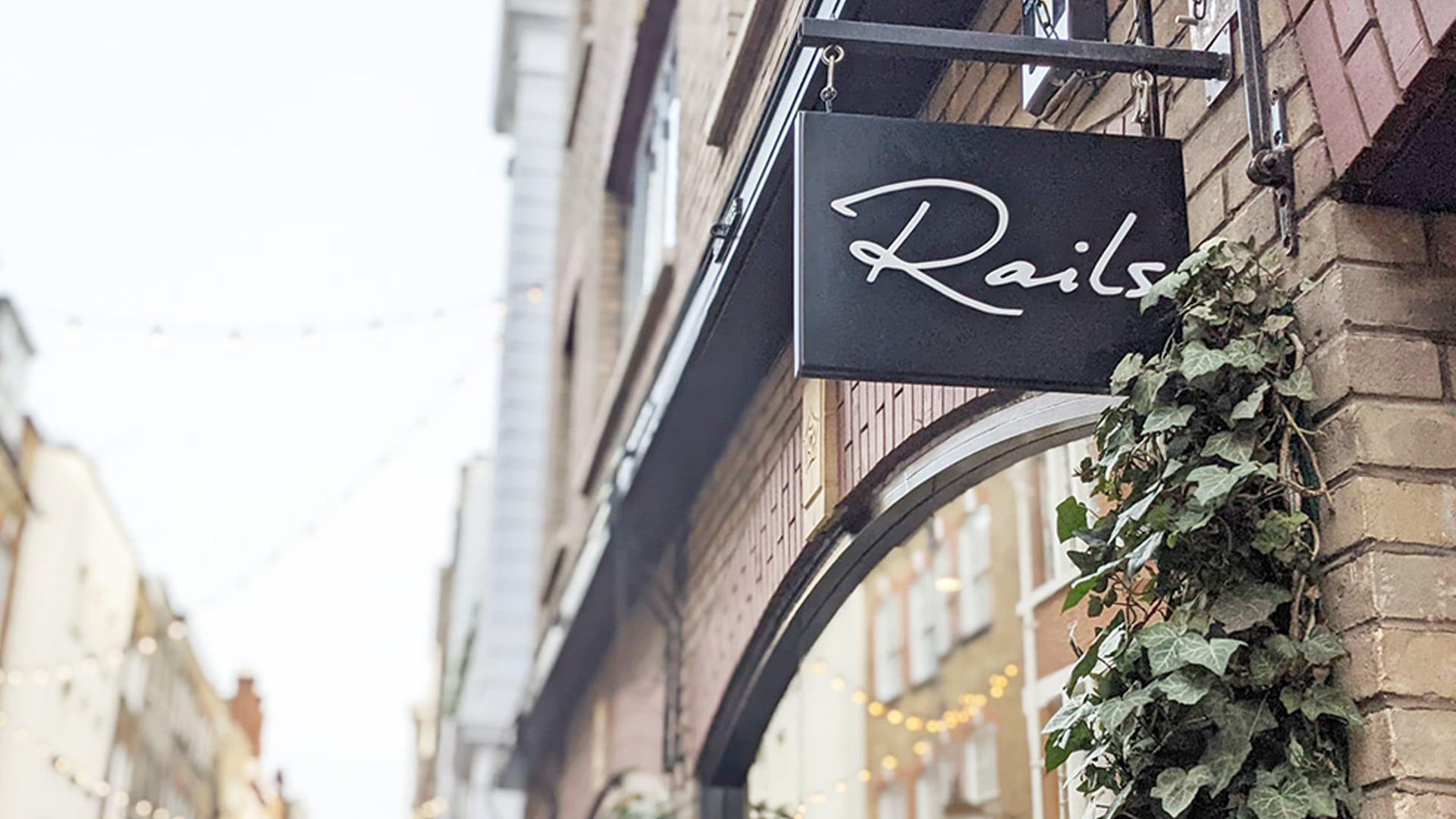 Rails founder Jeff Abrams on the brand's new London stores and its ...