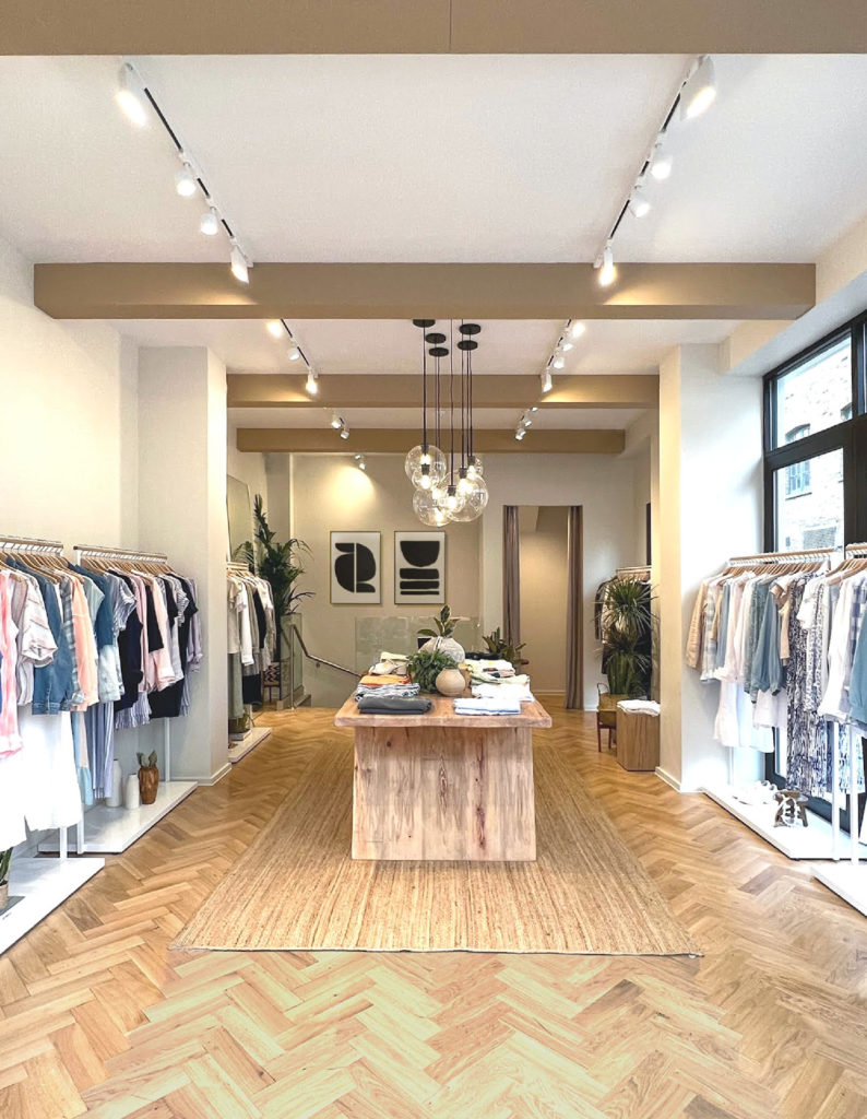 Rails opens second UK store in Notting Hill - TheIndustry.fashion