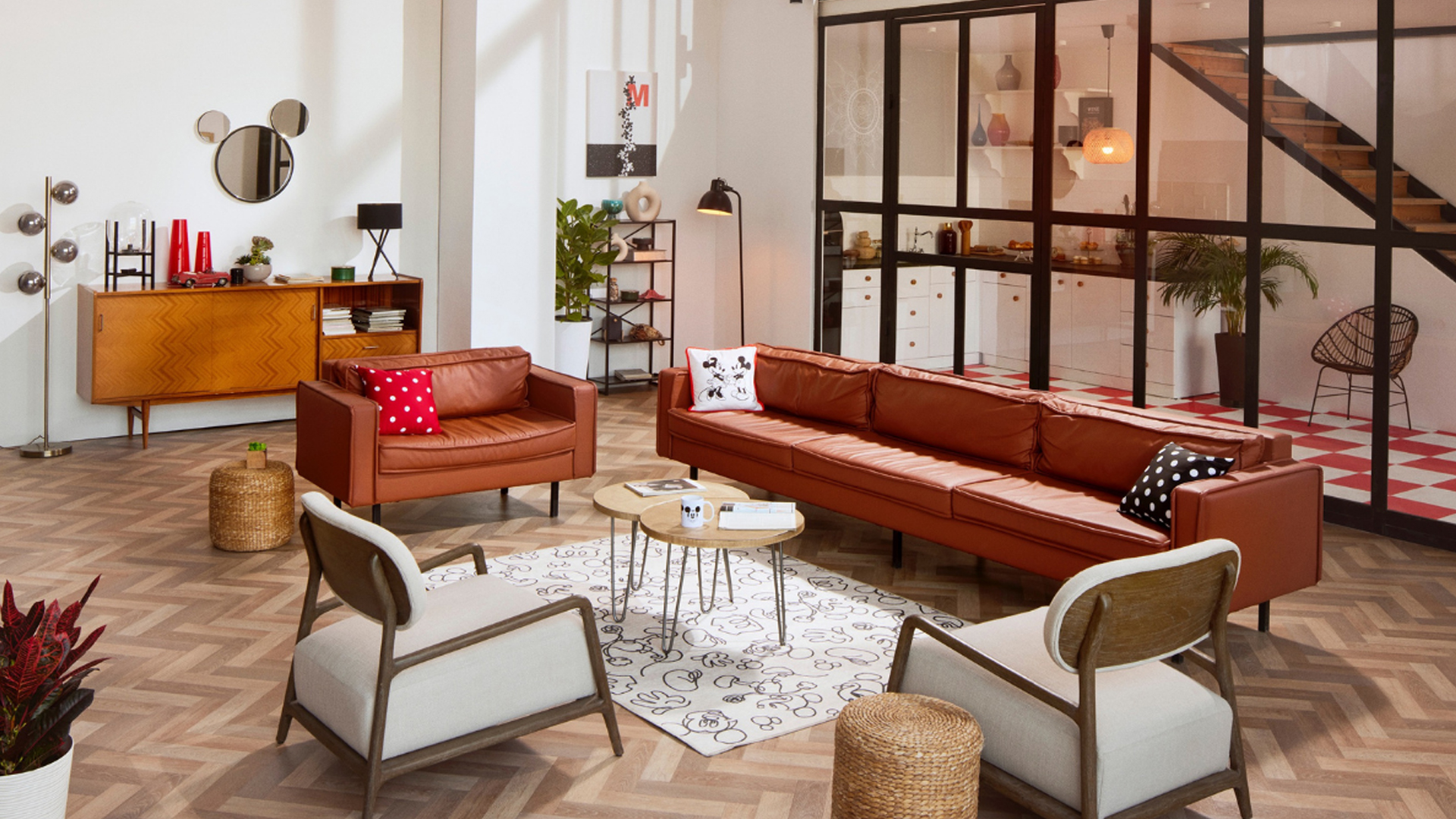 Disney introduces new dedicated homeware brand - TheIndustry.fashion