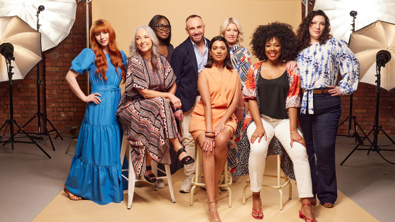 Freemans launches collaboration collection with ‘Lorraine’ stylist Mark ...