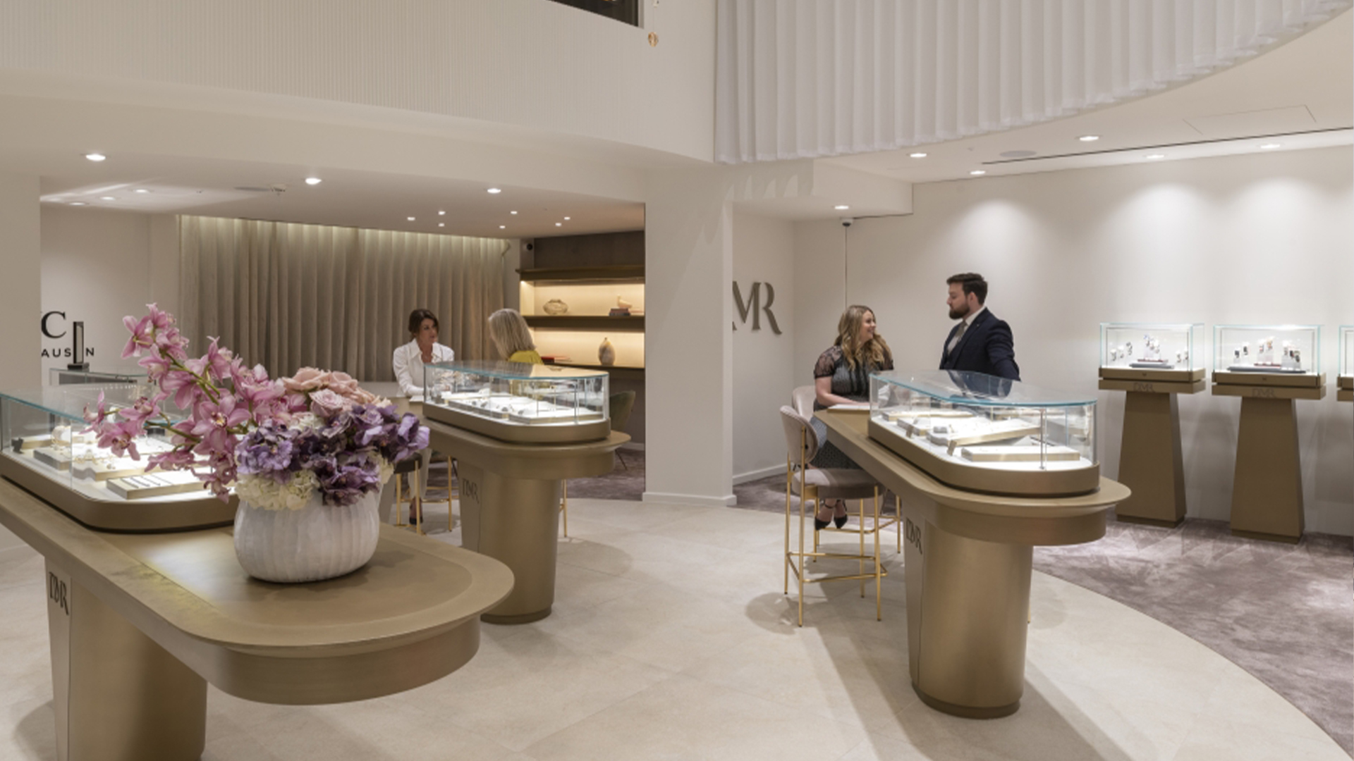 David M Robinson reopens upsized and refurbished Liverpool ONE flagship ...