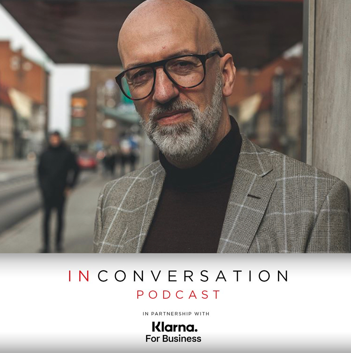 Gordon Ritchie, Managing Director, Crombie - TheIndustry.fashion