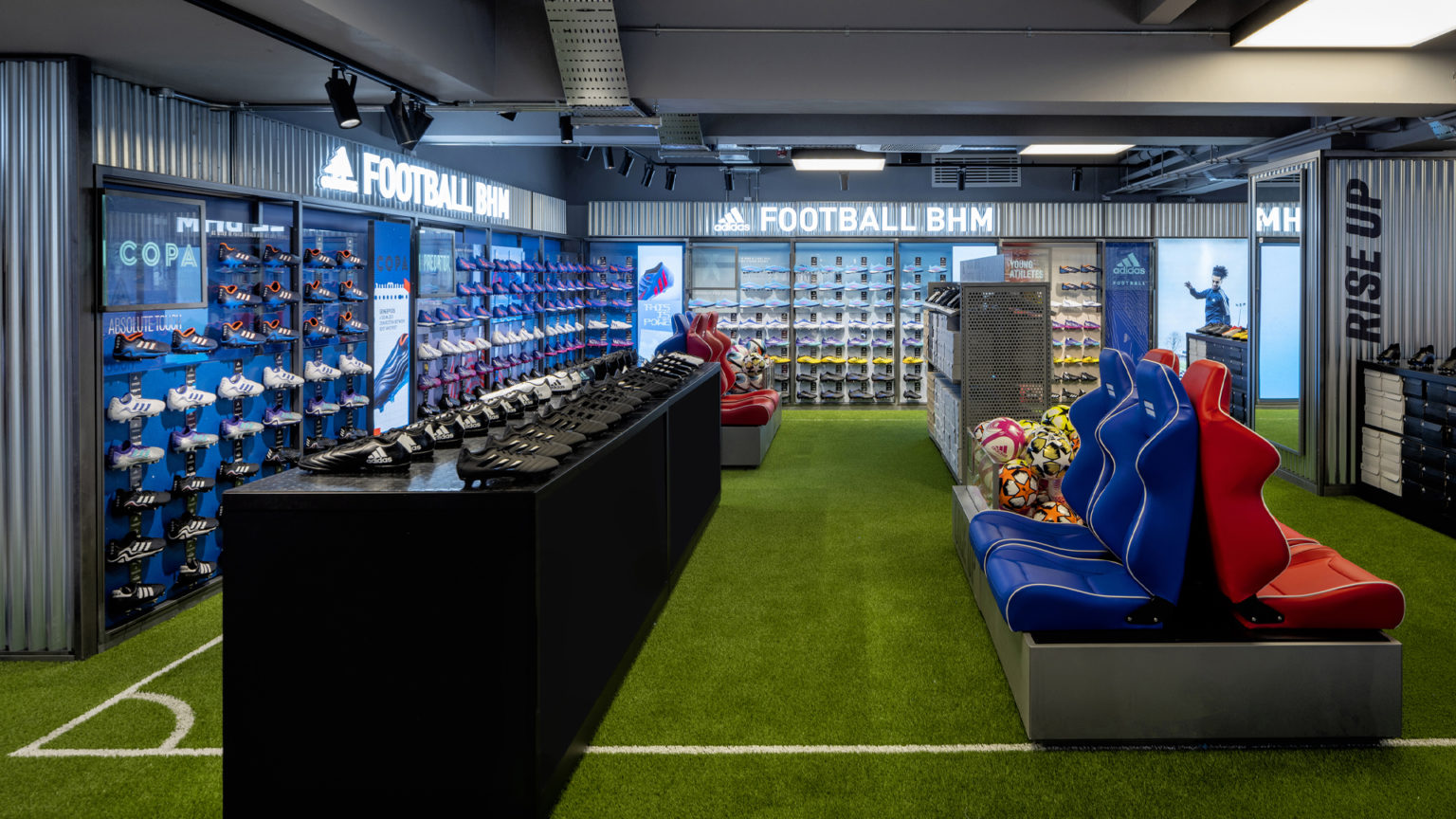 Sports Direct opens new £10 million flagship in Birmingham ...