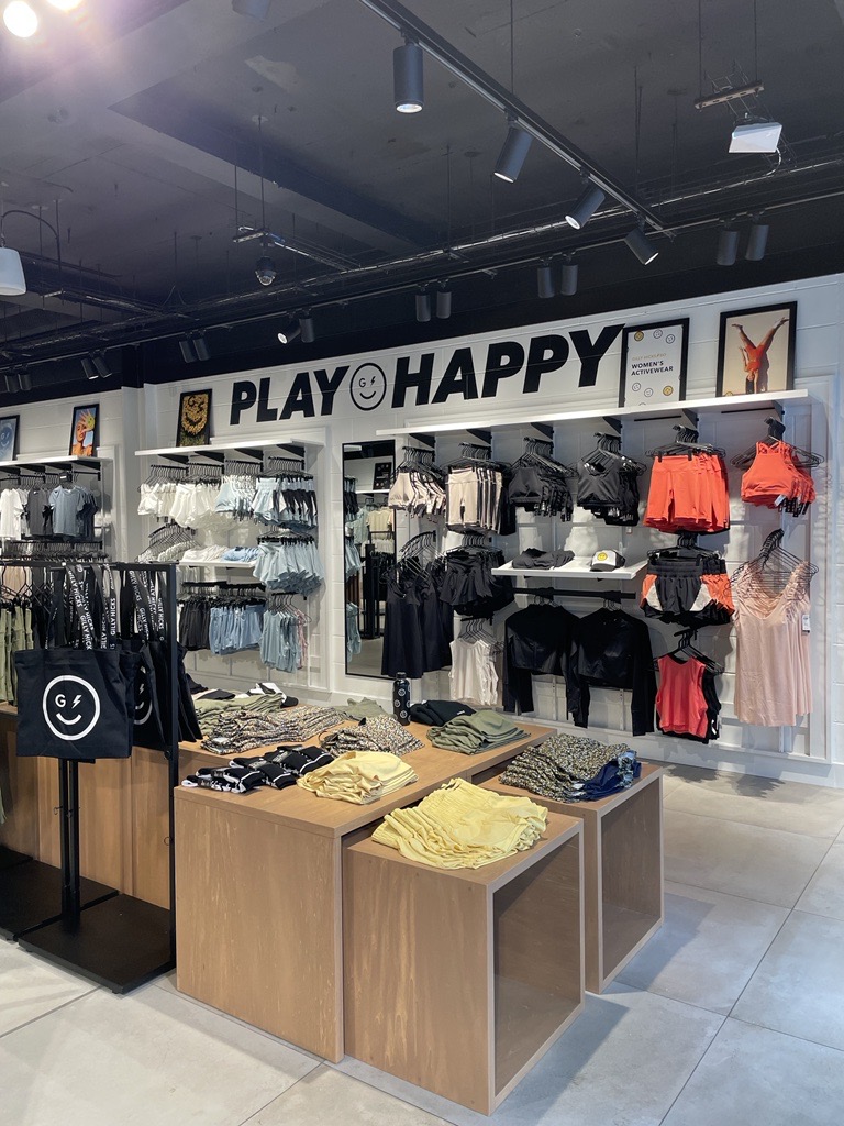 Gilly Hicks opens new Carnaby Street flagship store - TheIndustry.fashion