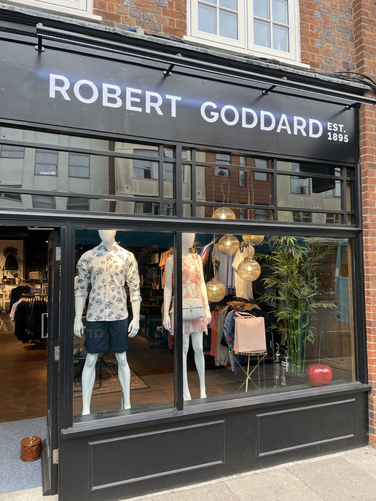 Secret Shopper: Robert Goddard, Hitchin - TheIndustry.fashion