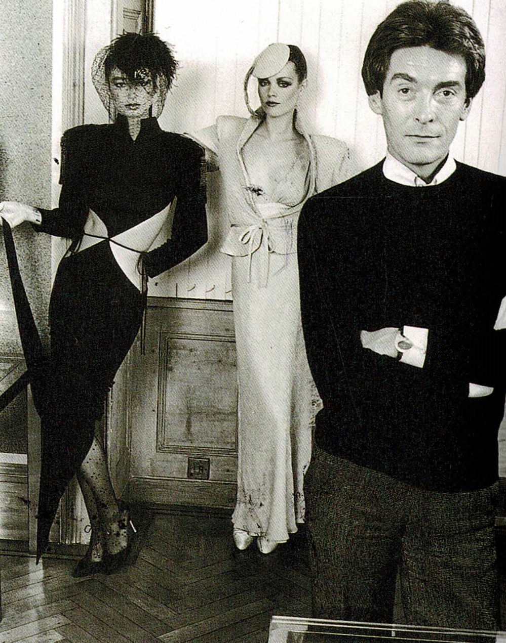 Obituary: John Bates (13 December 1938 – 5 June 2022) - TheIndustry.fashion