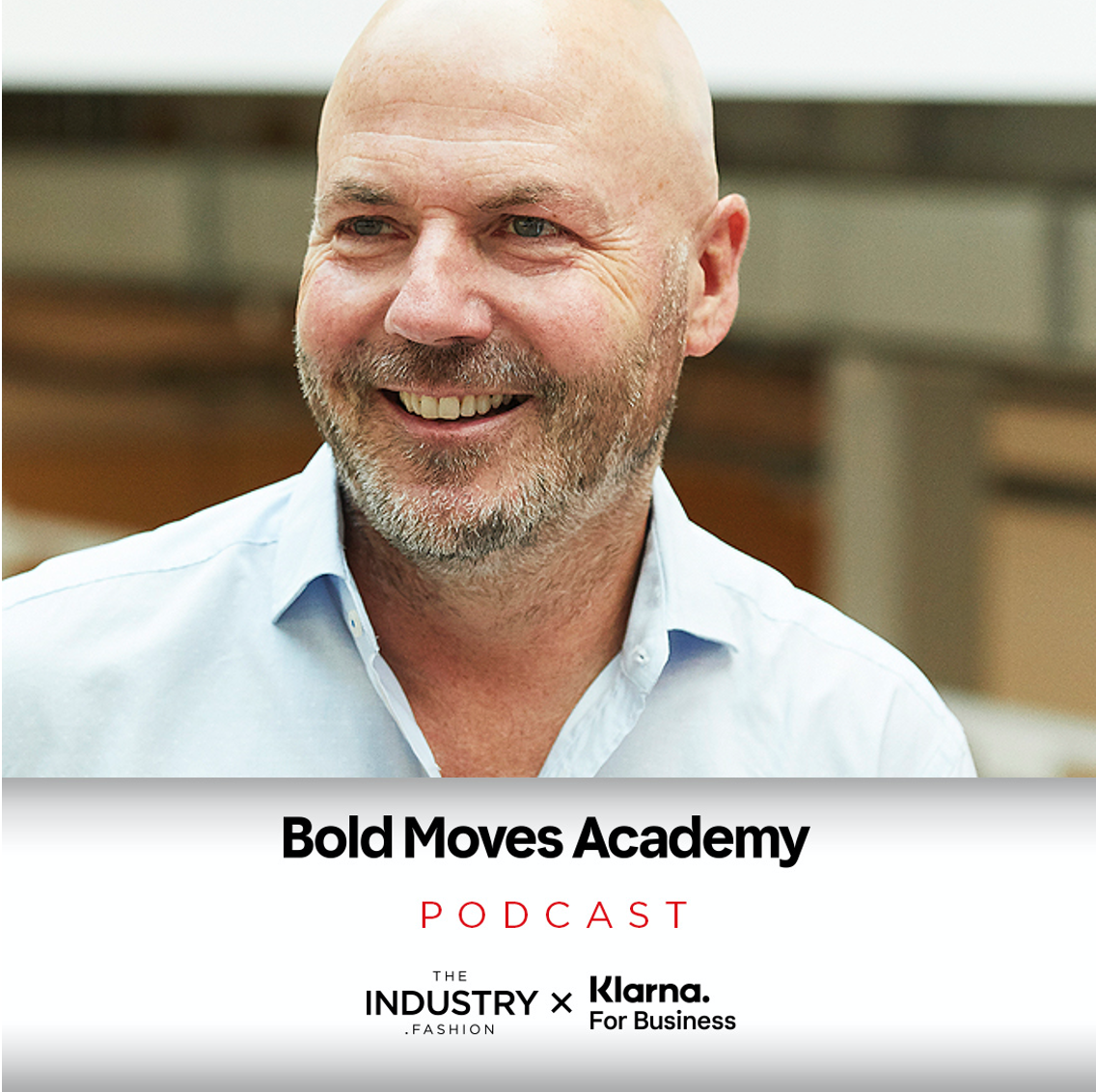 Nick Robertson, Founder of ASOS: podcast