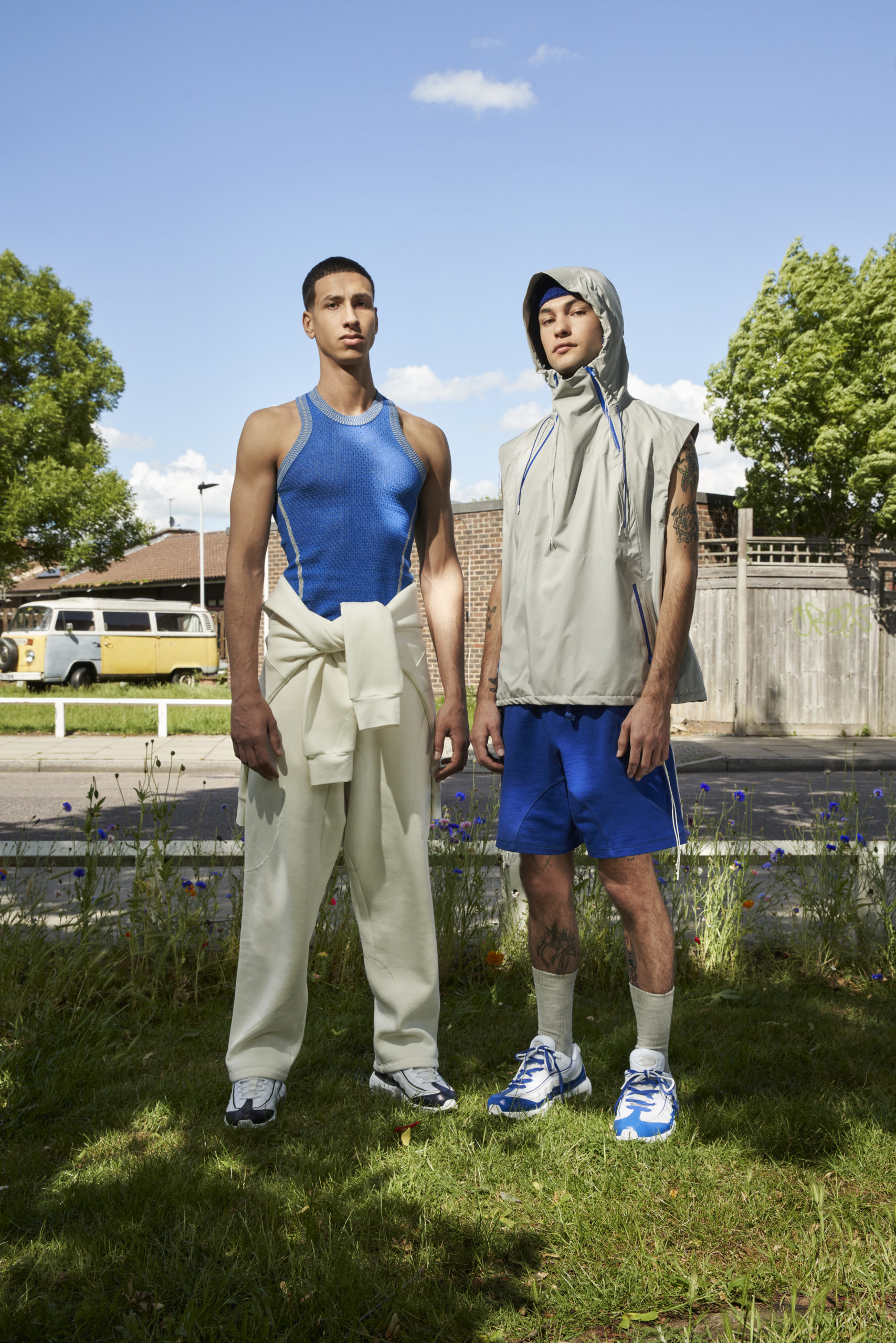 Saul Nash unveils Spring/Summer '23 collection - TheIndustry.fashion
