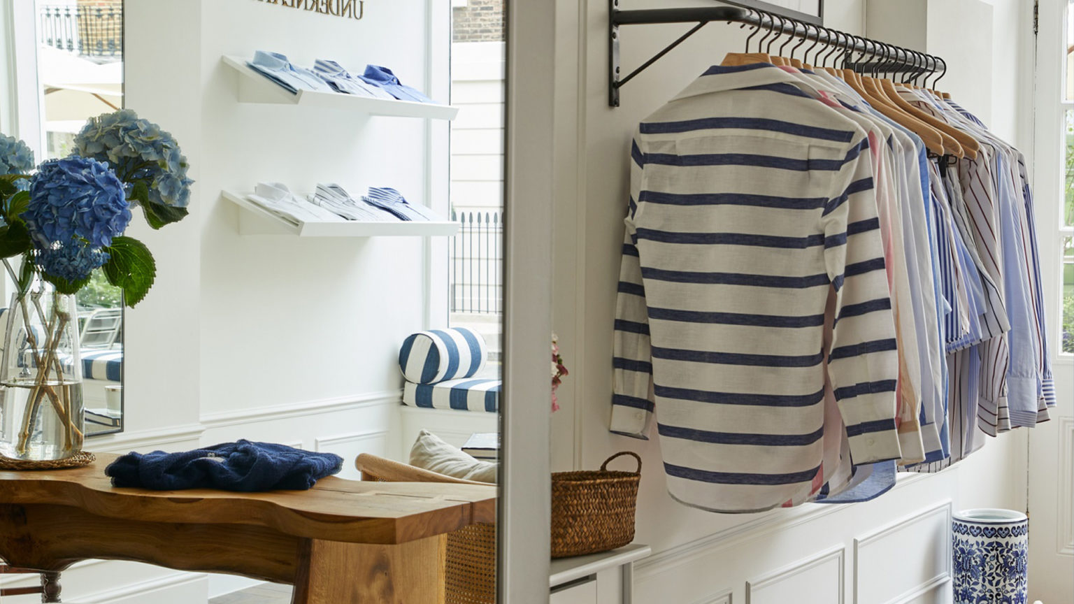 With Nothing Underneath opens first store in London’s Belgravia ...