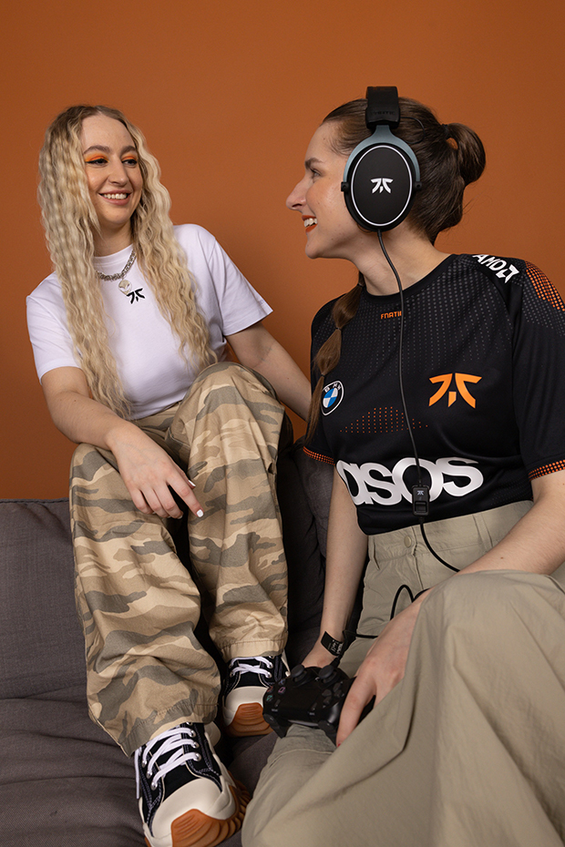 ASOS unveils e-sports gaming apparel collection with Fnatic ...
