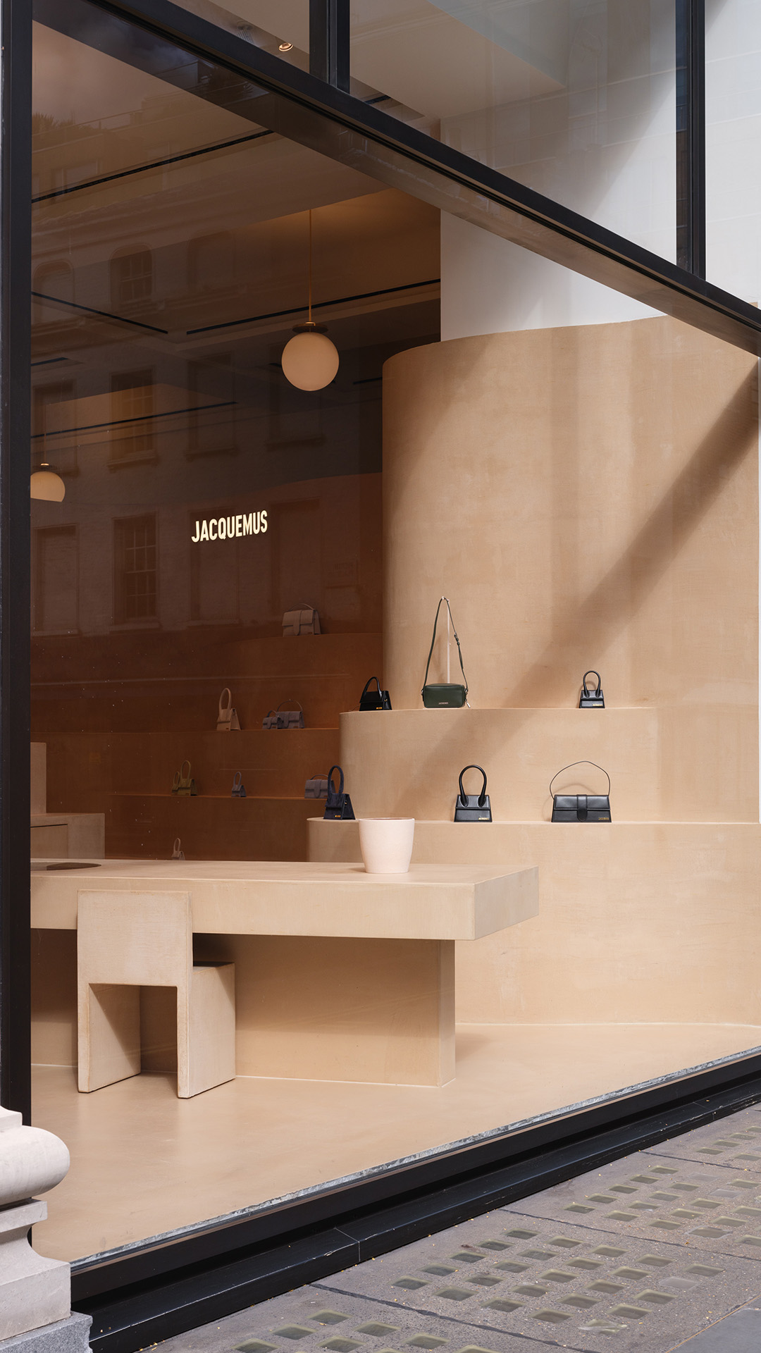 Jacquemus opens accessories boutique in Selfridges - TheIndustry.fashion