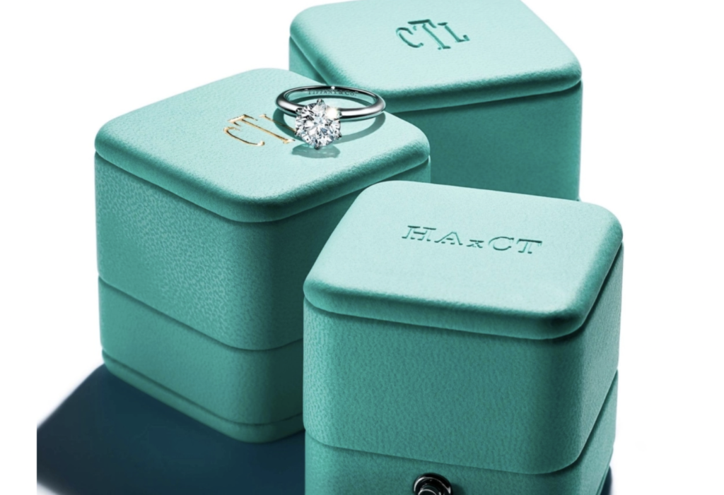 In History: Tiffany & Co. celebrates 185th anniversary - TheIndustry ...