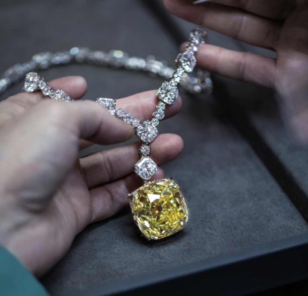 In History: Tiffany & Co. celebrates 185th anniversary - TheIndustry ...