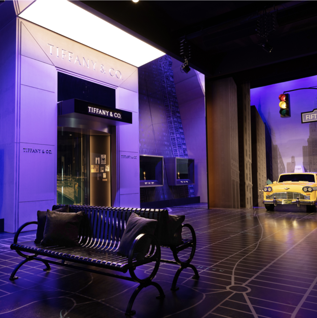 In History: Tiffany & Co. celebrates 185th anniversary - TheIndustry ...