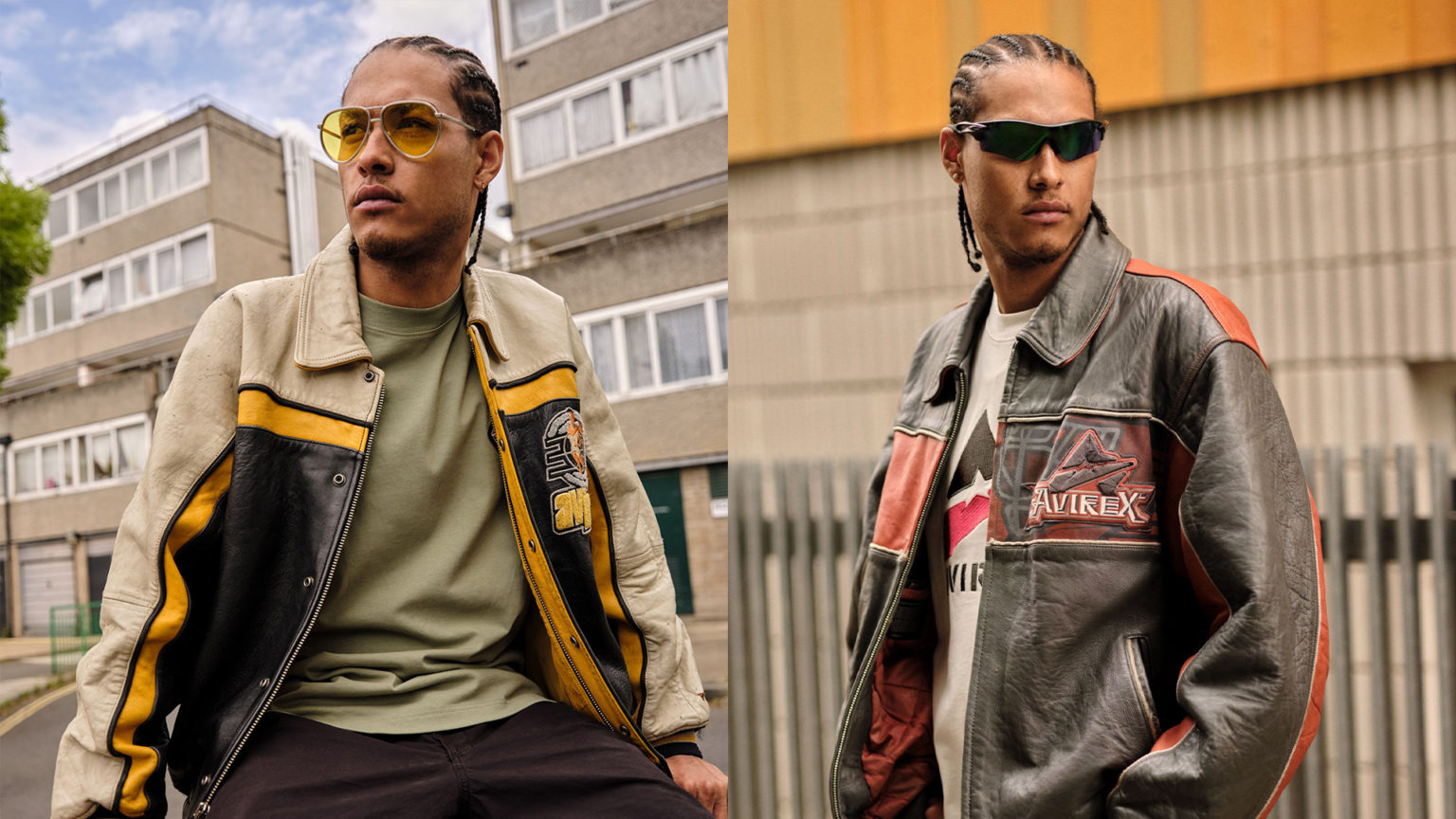 Avirex celebrates UK relaunch with pop-up store in London’s Boxpark ...
