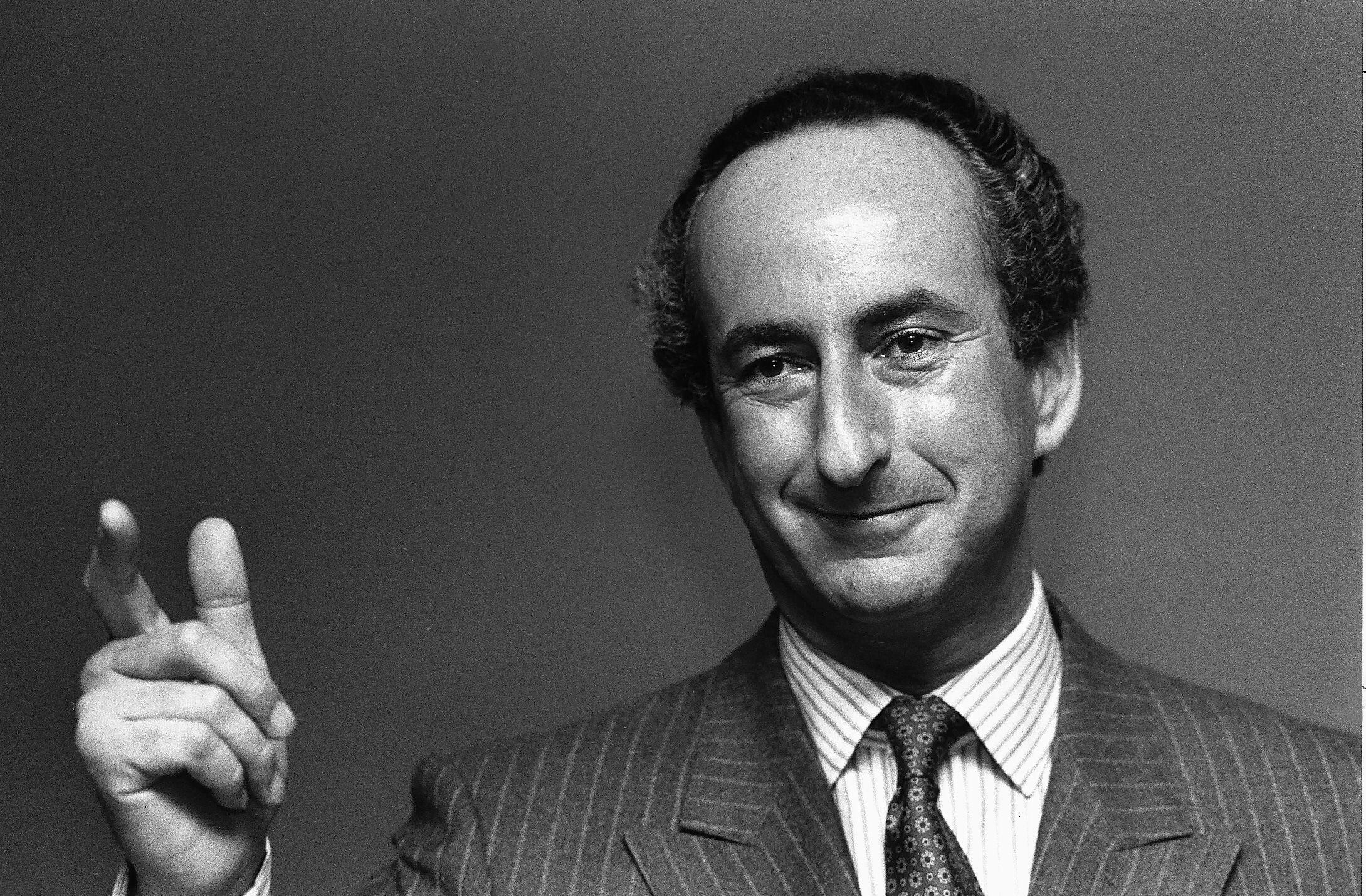 Topshop founder and high street tycoon Sir Ralph Halpern dies at 83 ...