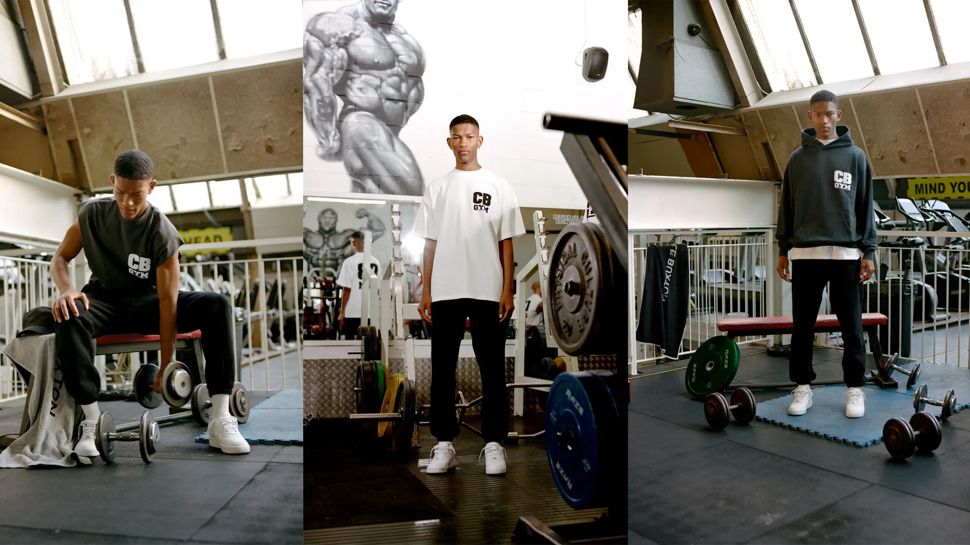 Cole Buxton launches capsule collection with END. - TheIndustry.fashion