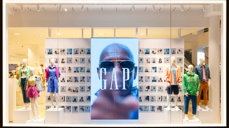 Gap UK completes migration to NEXT Total platform and reveals new shop ...
