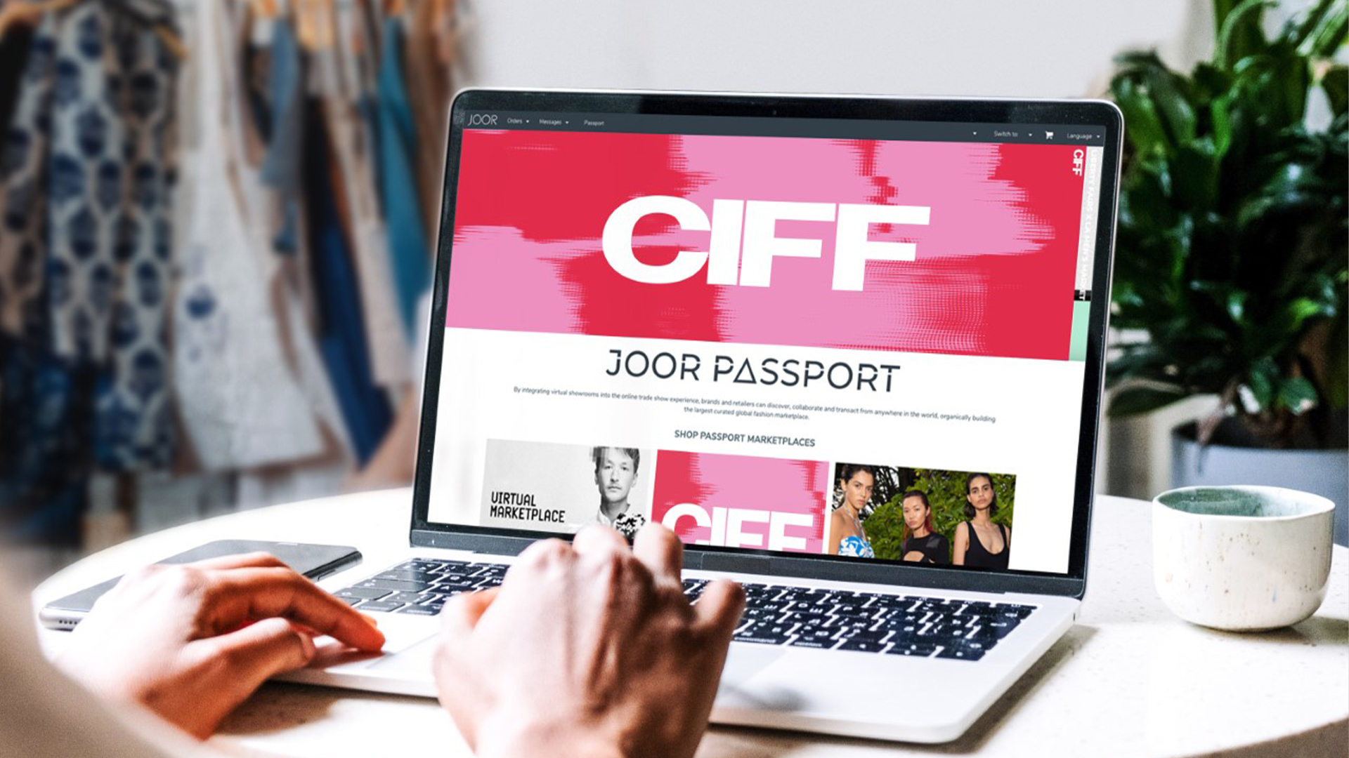 JOOR renews partnership with CIFF for fully hybrid SS23 trade show in ...
