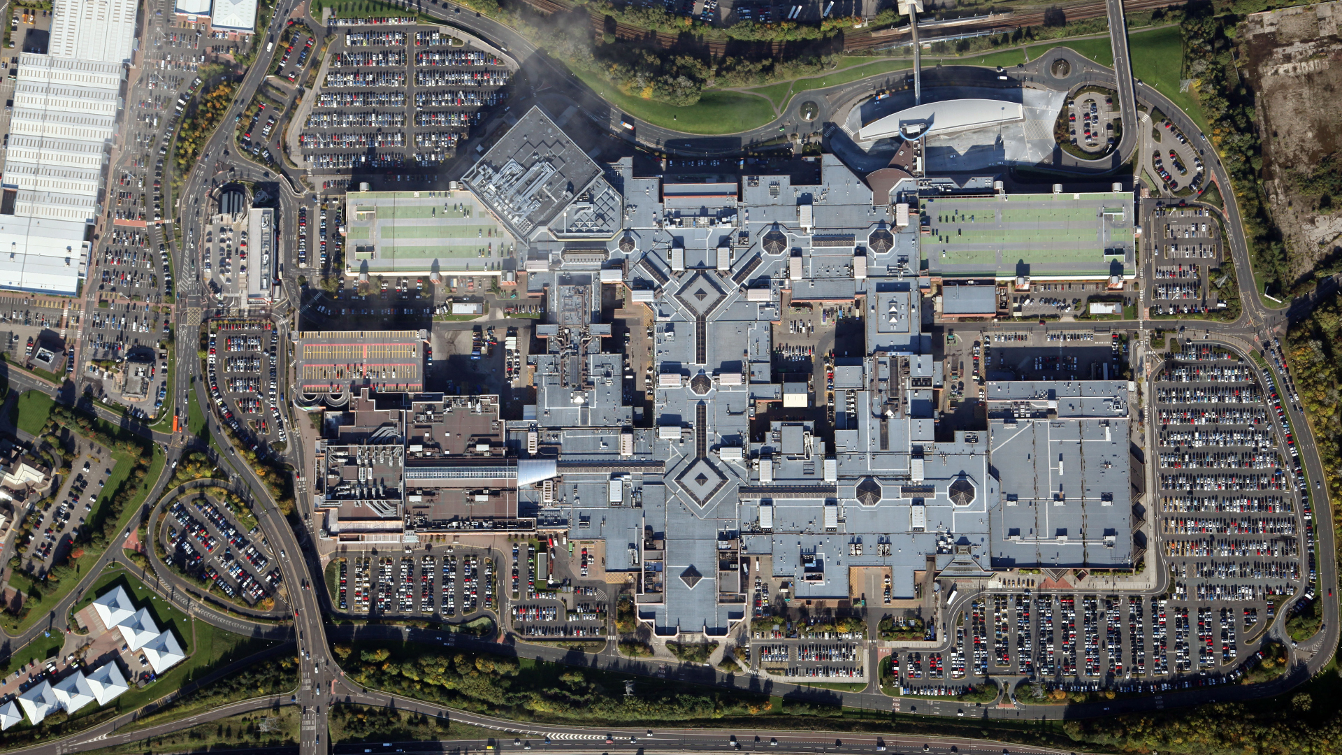 Metro Centre Shopping Centre