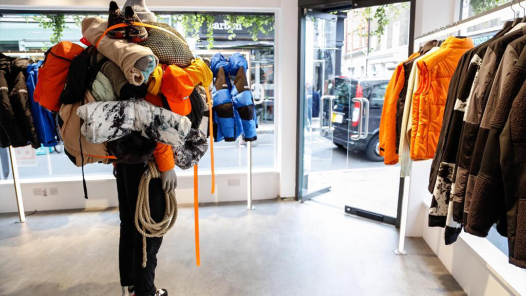 66° North opens Soho pop-up shop as “a teaser” to Regent Street flagship launch - TheIndustry ...